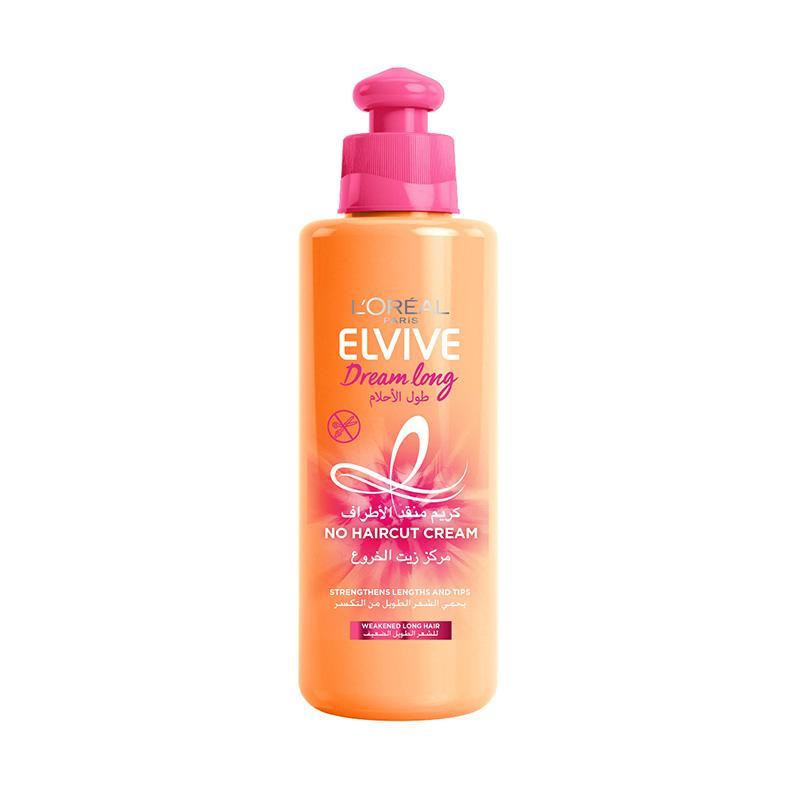 Elvive Leave In Dream Long Weakend Long Hair – Loolia Closet Egypt